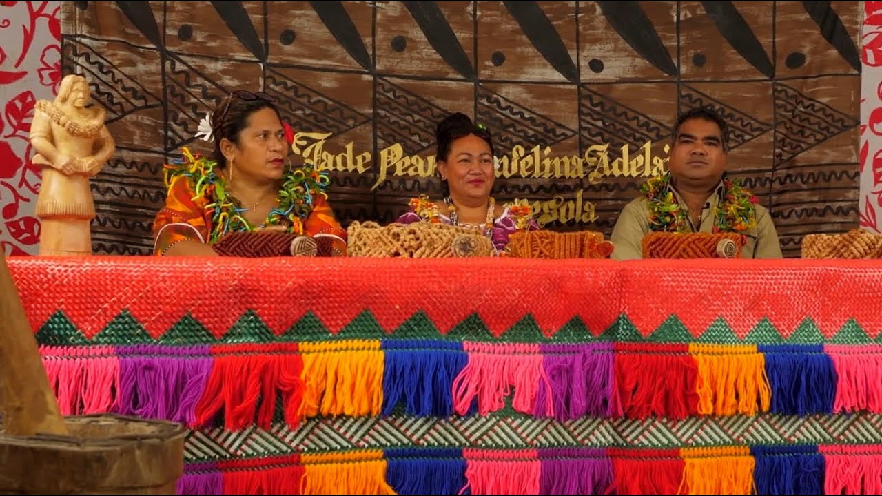 TALANOA MO IVE KAFIKAILA, FULIHIA MULIAVA, CHIARA TAKANIKO - YouTube