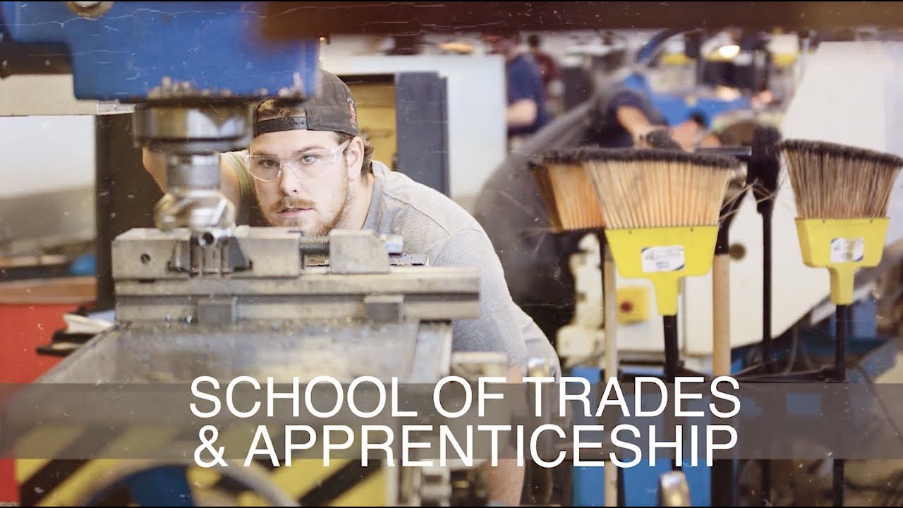School of Trades & Apprenticeship Annual Award Ceremony 2021 - YouTube