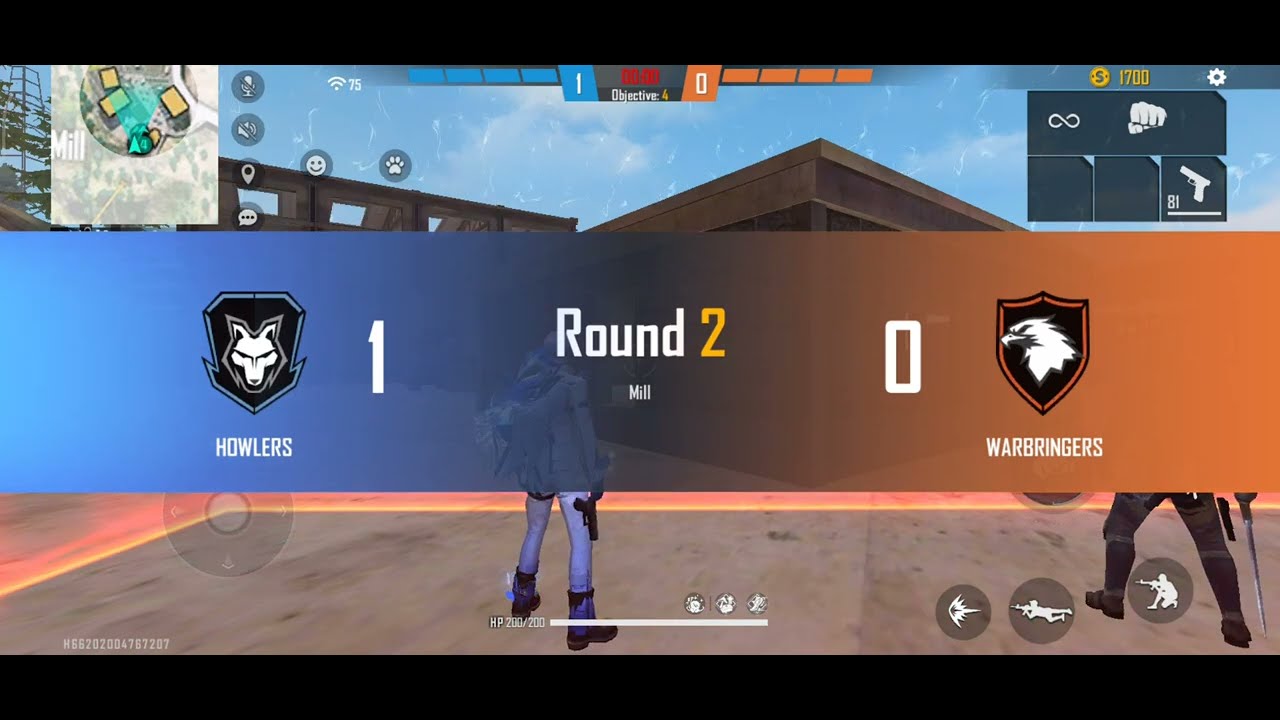 cs bermuda gameplay Garena Free Fire - YouTube