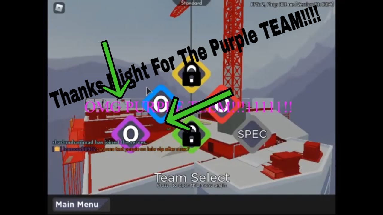 Thanks MightyBaseplate - YouTube