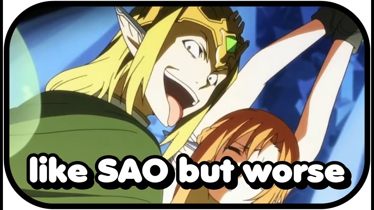 Overlord's Elf King – SAO's Alfheim Ark but worse | analysing overlord ...