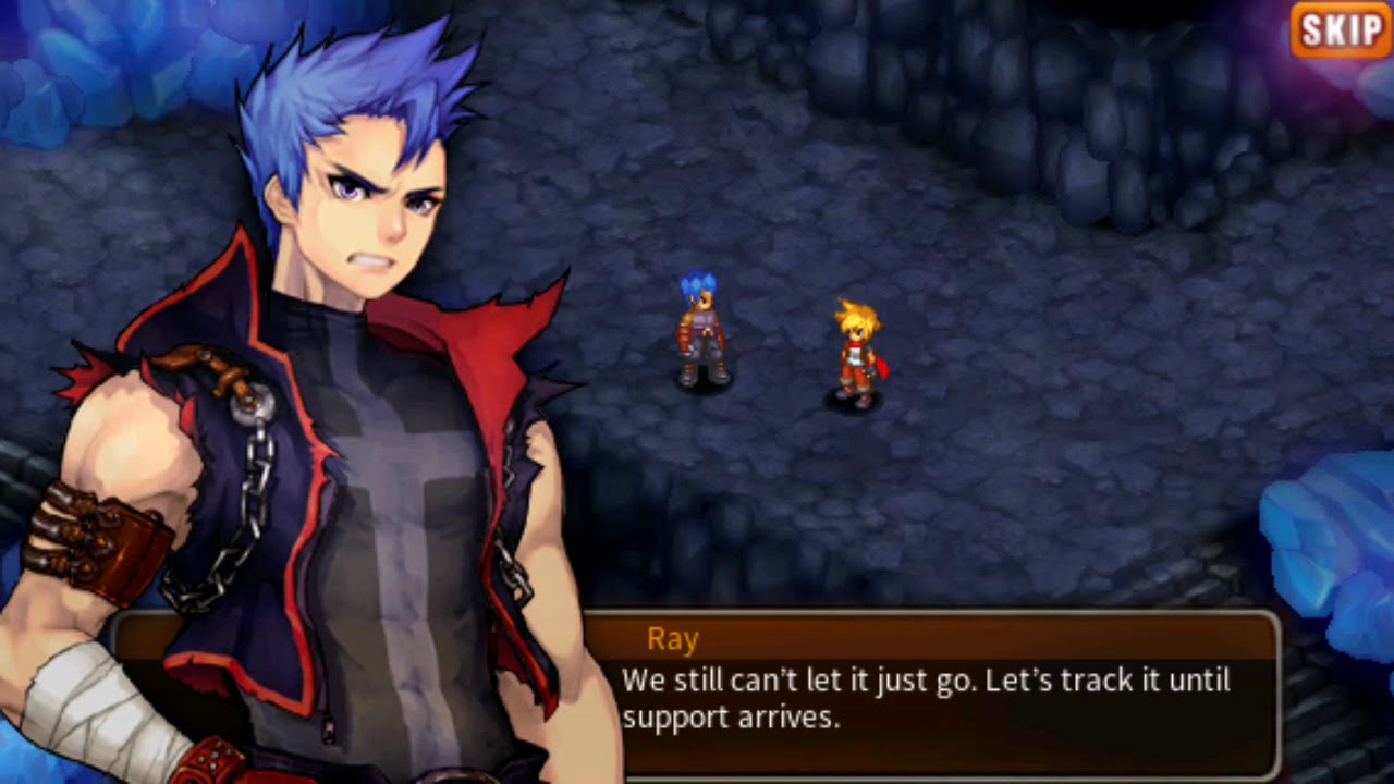 Mystic Guardian | Gameplay ENG | MMORPG - YouTube