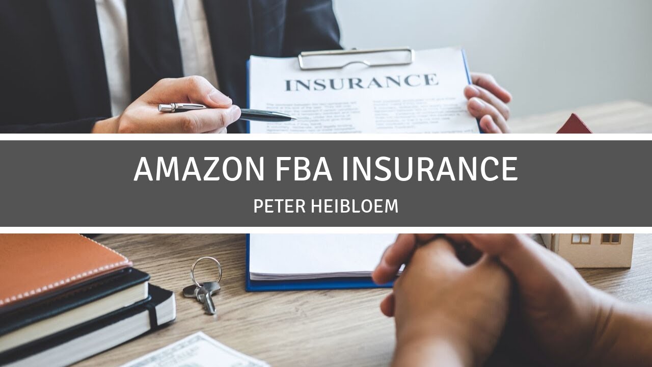 Amazon FBA insurance - YouTube