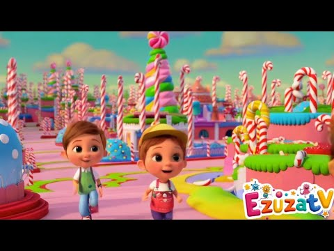 The Candyland Song | Kids song #kids #kidsmusic - YouTube