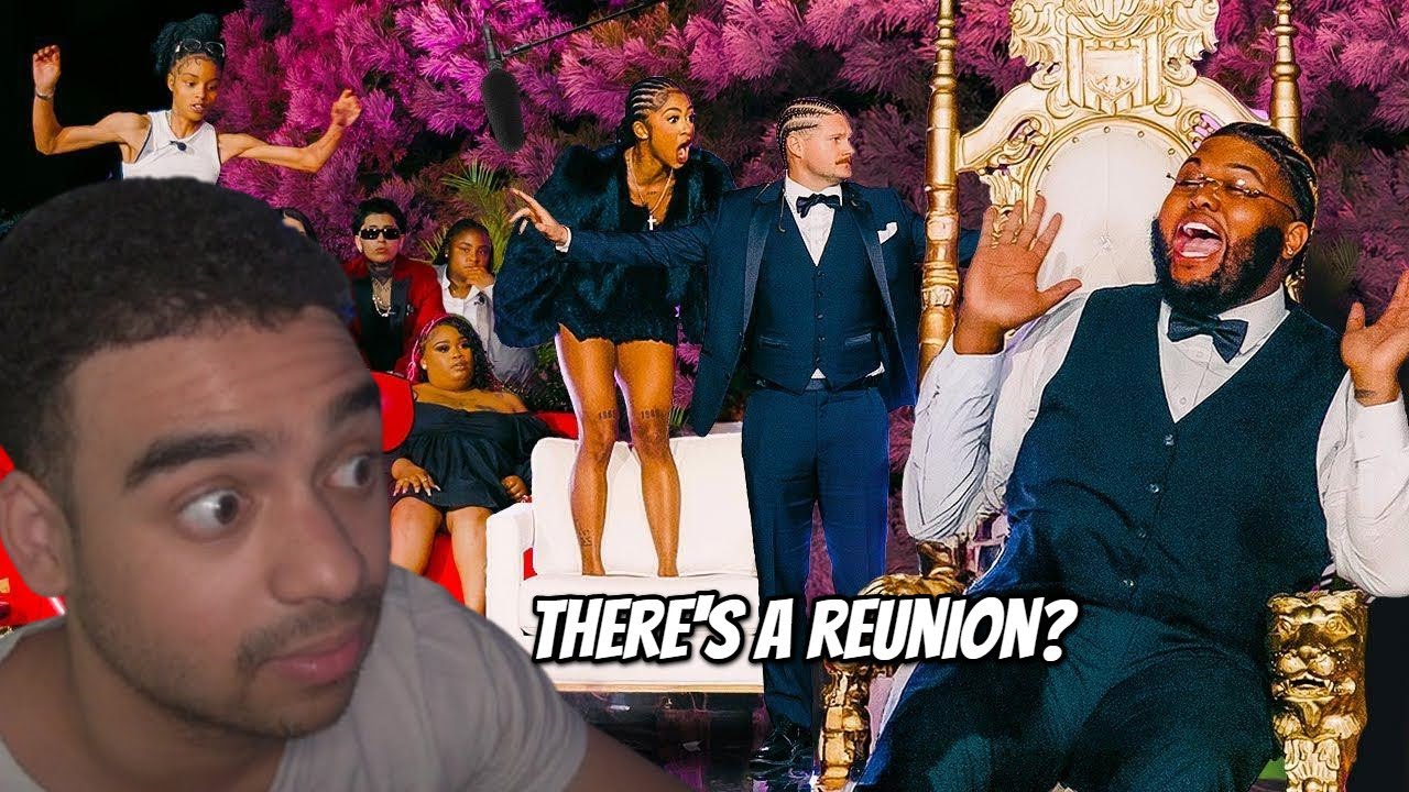 COULDA BEEN LOVE REUNION REACTION - YouTube