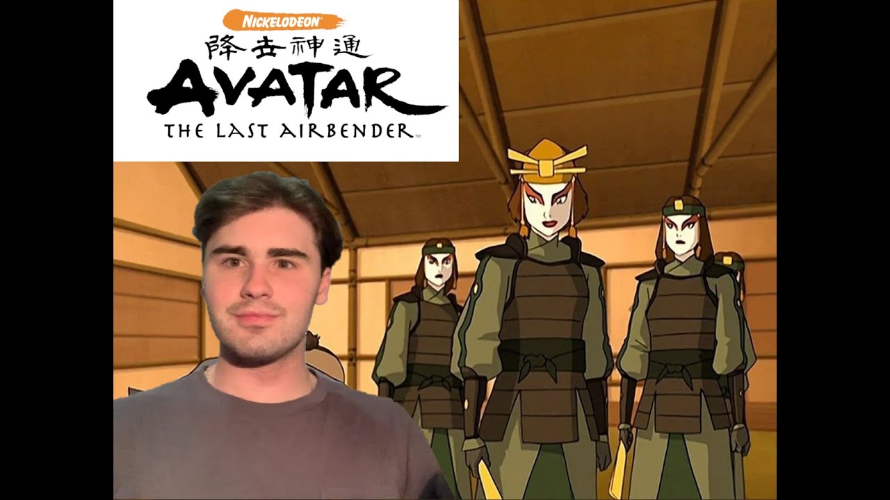 *Avatar the Last Airbender - We've always needed more Kyoshi warrior ...