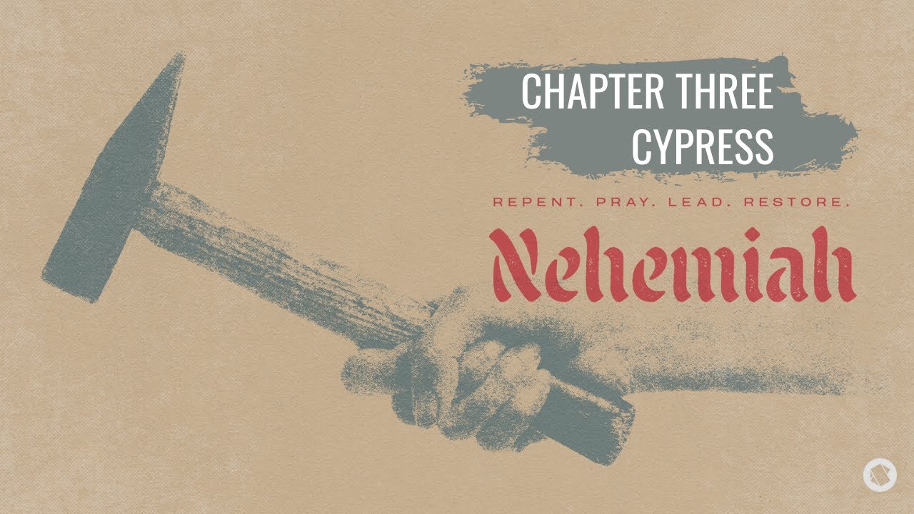 Nehemiah | Seeking Purpose, Finding Unity | Nehemiah 3 - YouTube