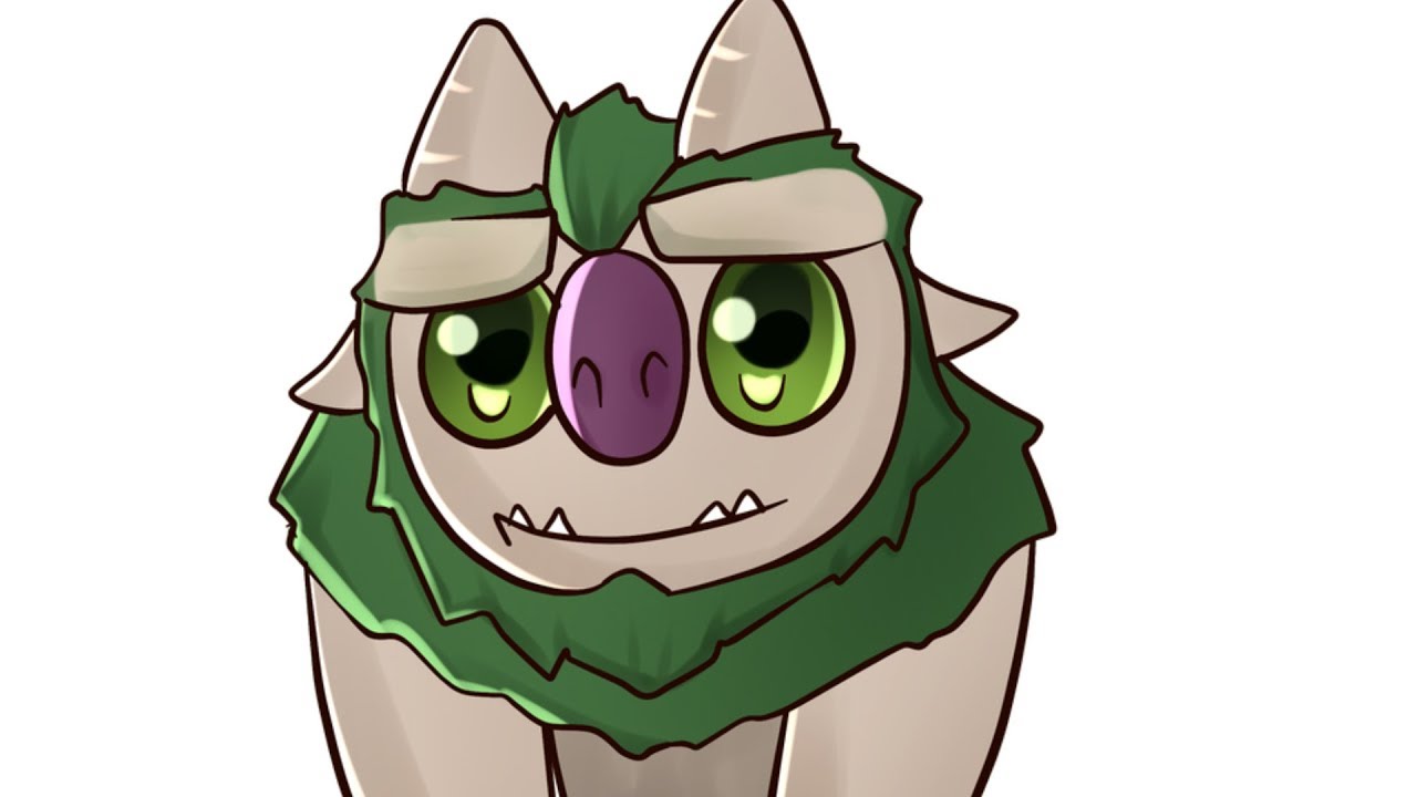 Cómo dibujar a Aaarrrgghh!!! Chibi (Trollhunters) - YouTube