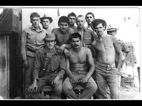 Посвящается ребятам служившим в Кундузском разведбате.