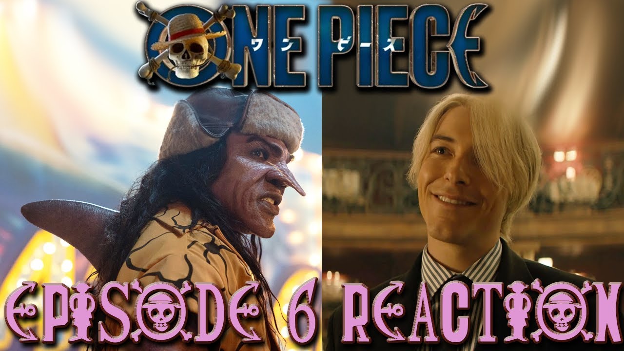 ARLONG IS TOO STRONG!!! | One Piece Netflix Live Action Episode 6 ...