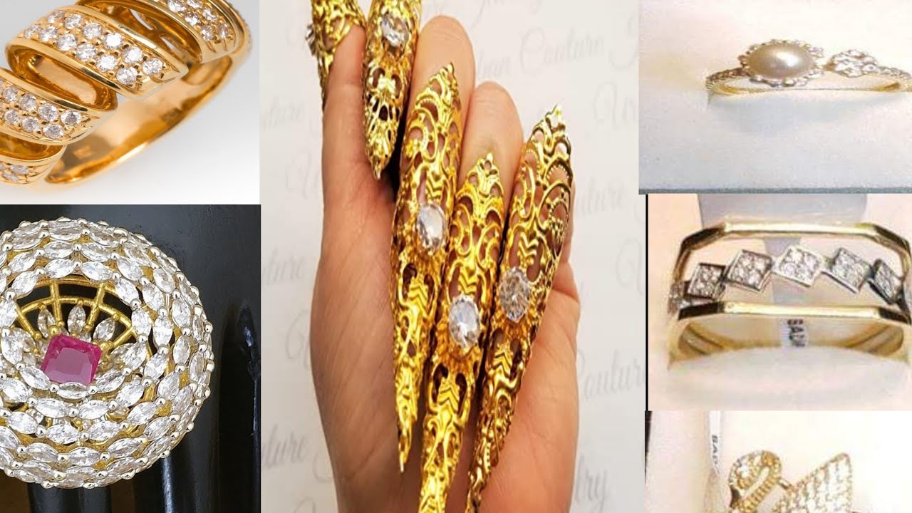 Dubai exclusive ladies diamond ring 2020 ||দুবাই হীরার আংটি কালেকশন ...