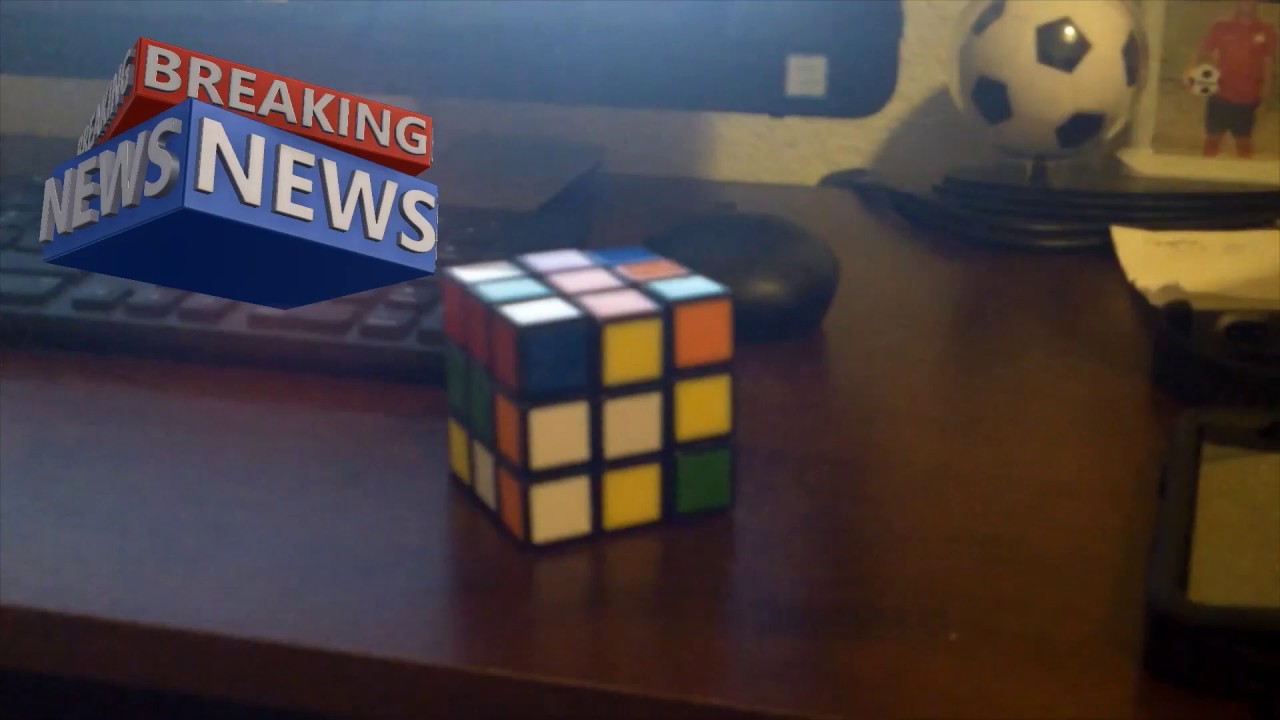 The BEST 3 by 3 Rubik's Cube Tutorial Ever - YouTube