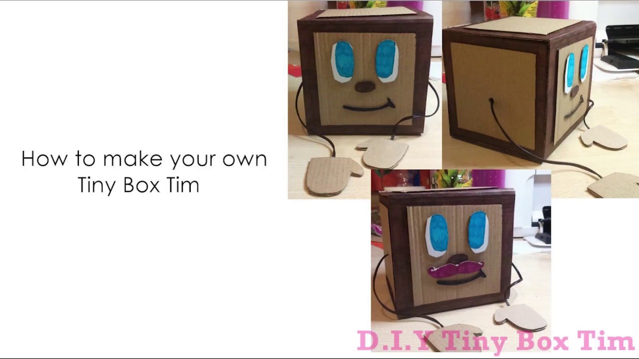 Tiny Box Tim