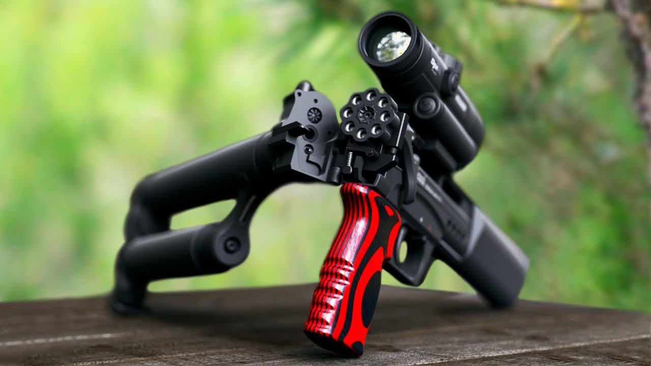 The Most Advanced and Effective Weapons You Will Appreciate - YouTube