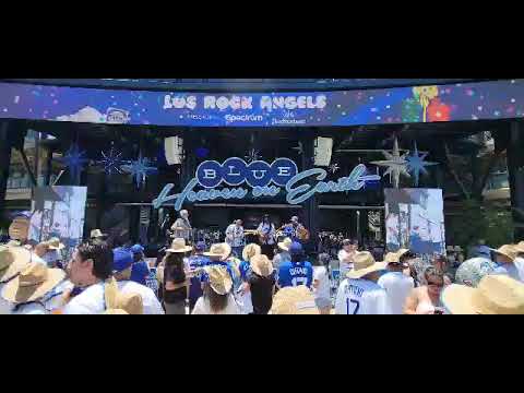 Mexicajun Baby - Los Rock Angels - YouTube