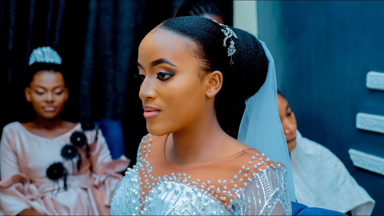 NDOA ILIYOVUNJA REKOD DUNIANI SHOMARI WEDDING - YouTube