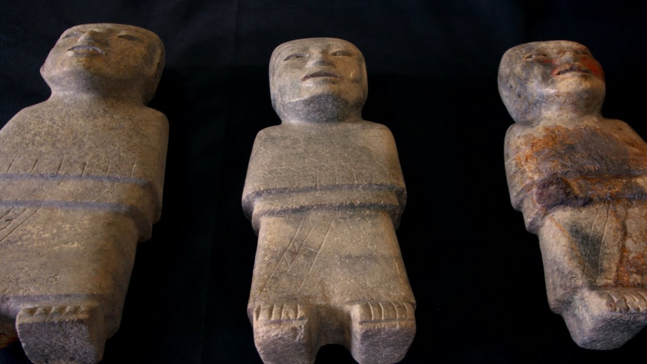 What Can These Relics Reveal About The Rulers Of An Ancient City ...