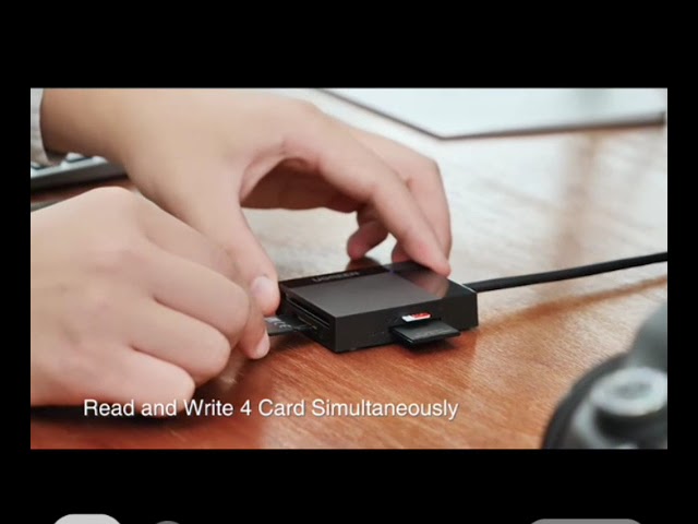 Compact Flash Card Reader 4-in-1 UGREEN in East Legon - Computer ...
