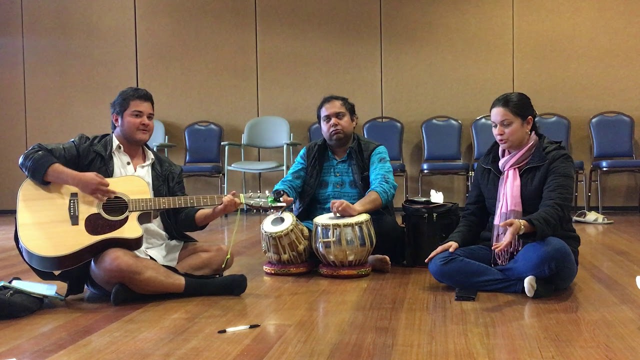 Jamming Session - YouTube