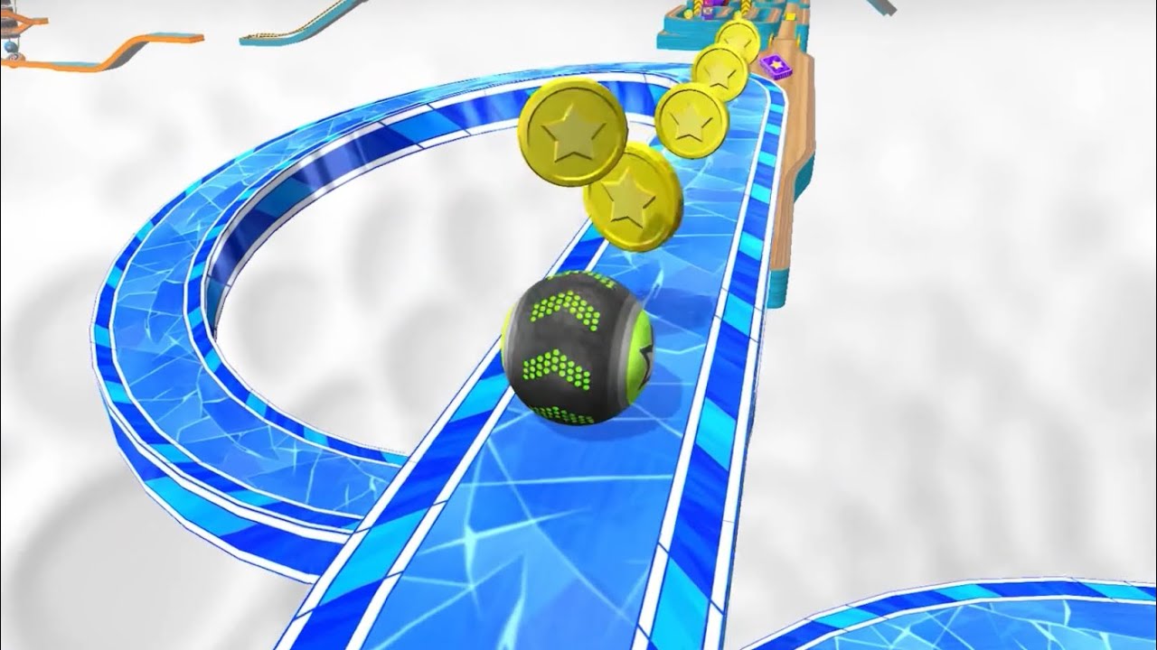 Going Balls, SpeedRun, Going Balls Run Gamplay - YouTube