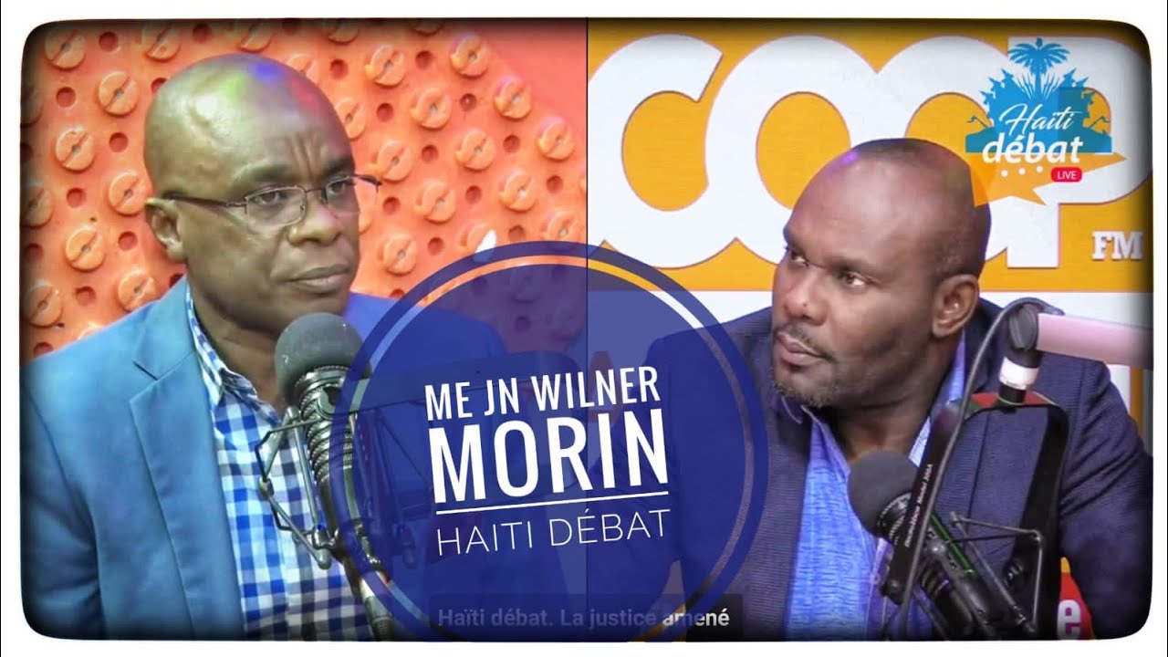 Mèt Jn Wilner Morin fè bilan Ane Jidisyè 2020 An/ Pèspektiv - YouTube