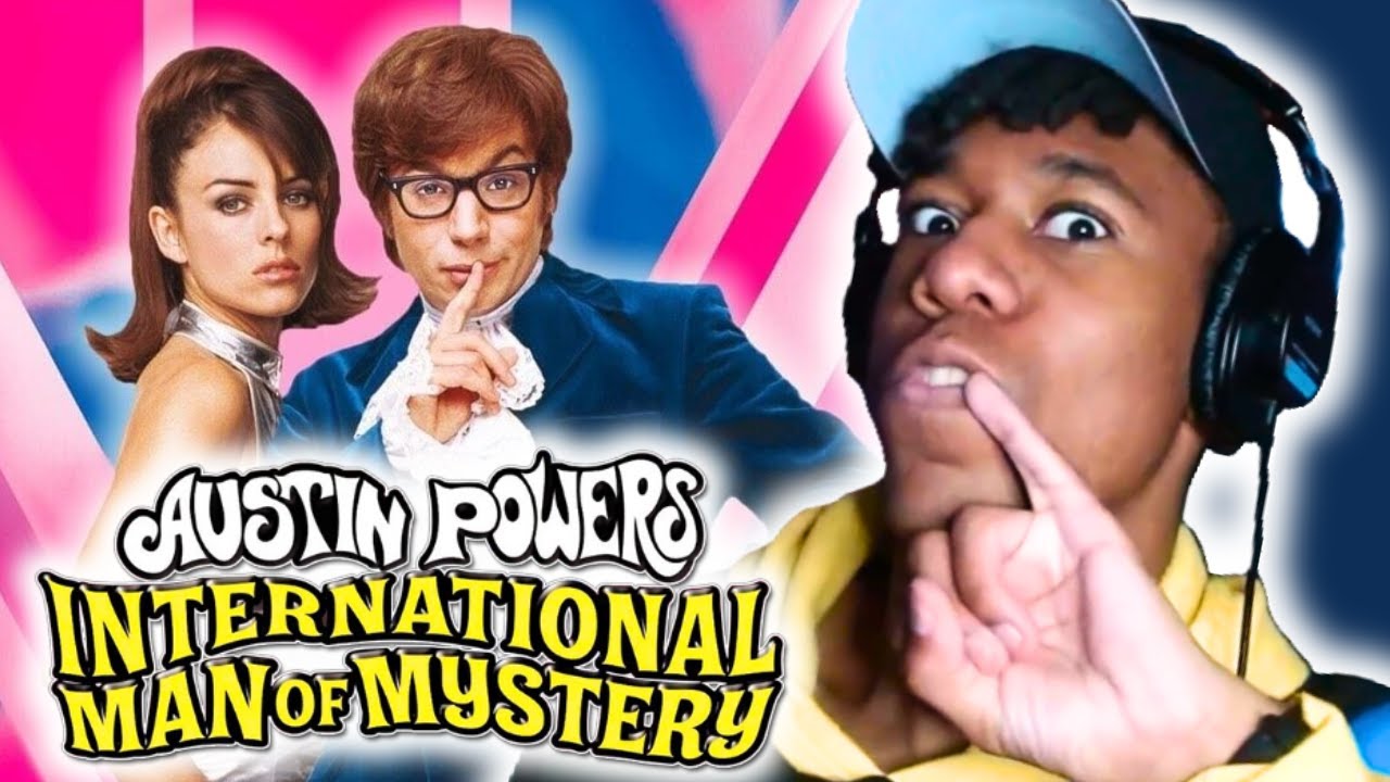 OH BEHAVE, BABY!!! | Austin Powers: International Man of Mystery ...