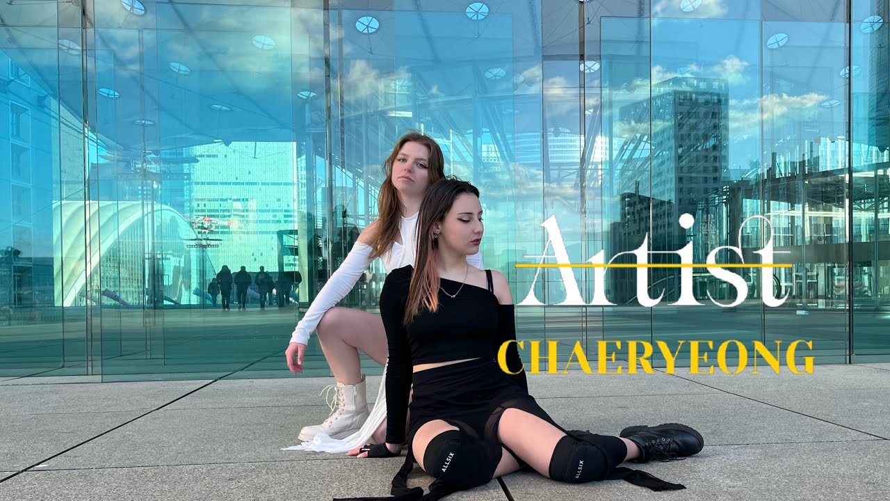 [K-POP IN PUBLIC] AOTM Chaeryong itzy (채령) 'Cry for me' | Dance cover ...