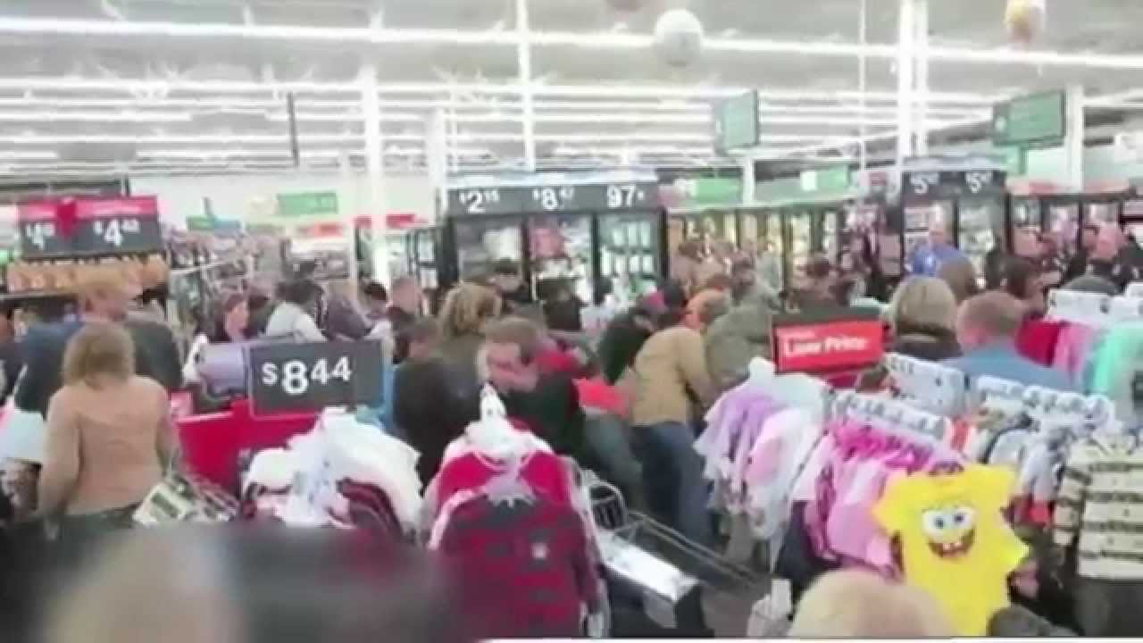 Eleven Shocking Reasons Why 140 Million Shoppers Will Avoid Black ...