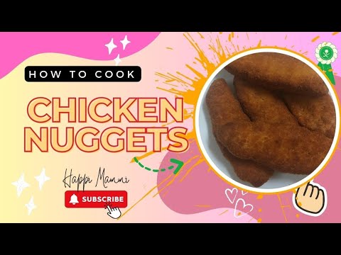 DOUX CHICKEN NUGGETS MASARAP NA MALINAMNAM PA - YouTube