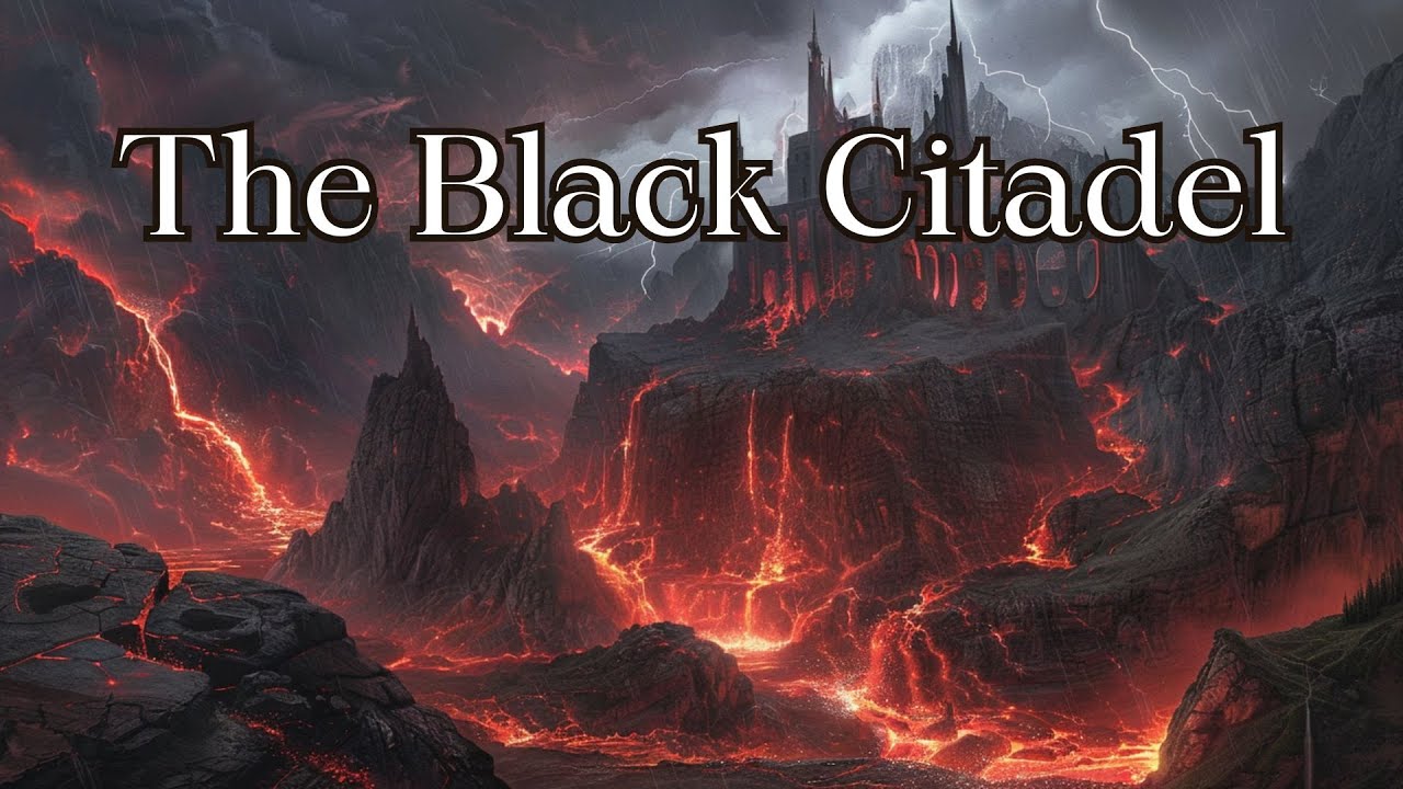 The Black Citadel - YouTube