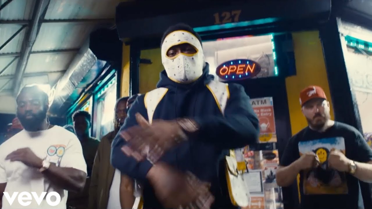 Conway the Machine ft. Prodigy - Bars in Blood - YouTube