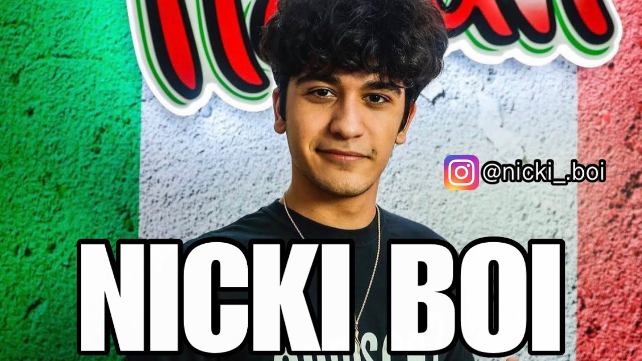 INTRODUCTION TO NICKI BOI - YouTube