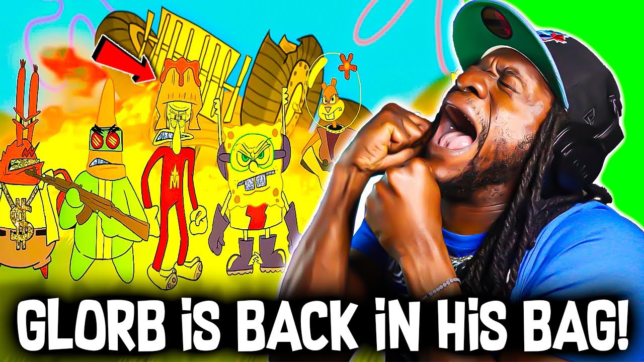 Glorb - The Bottom 3 (REACTION) - YouTube