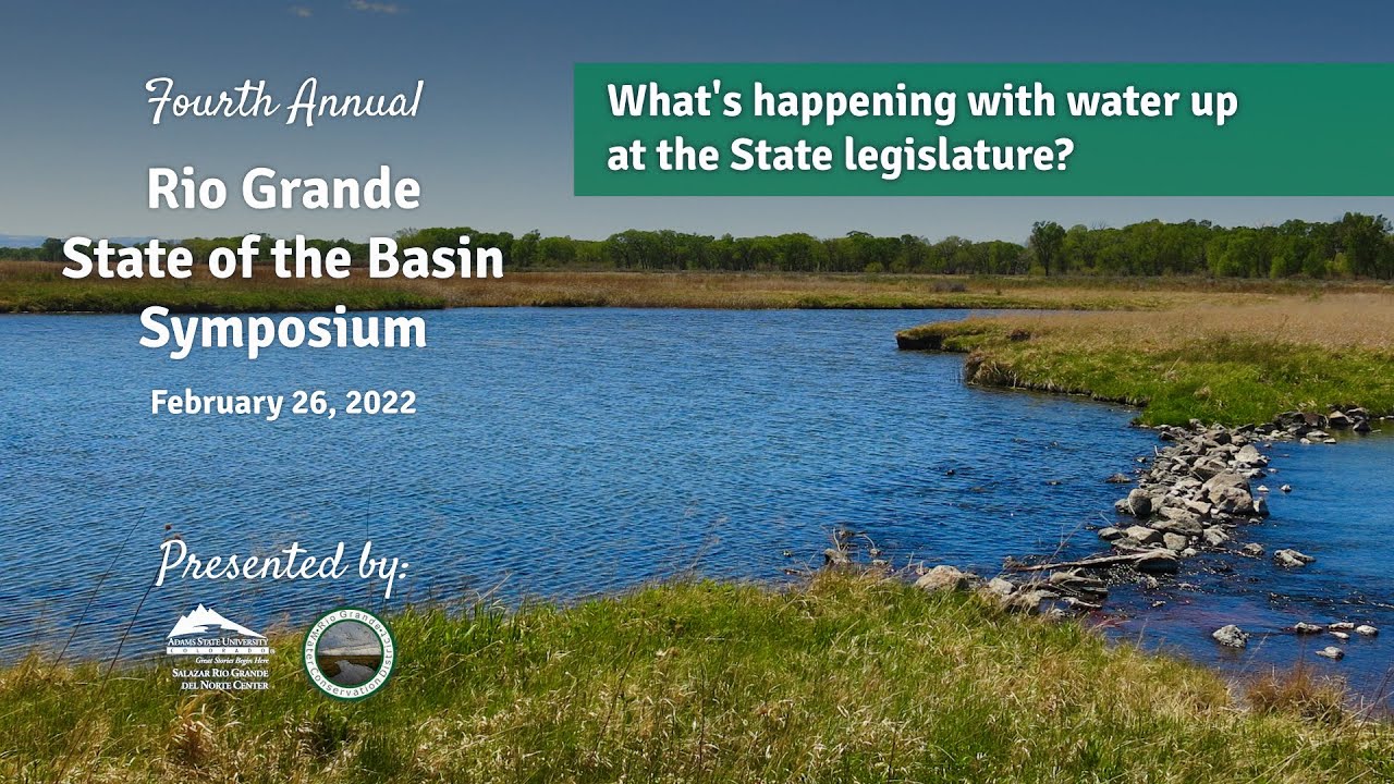 Colorado State Senator Cleave Simpson: What’s happening with water up ...