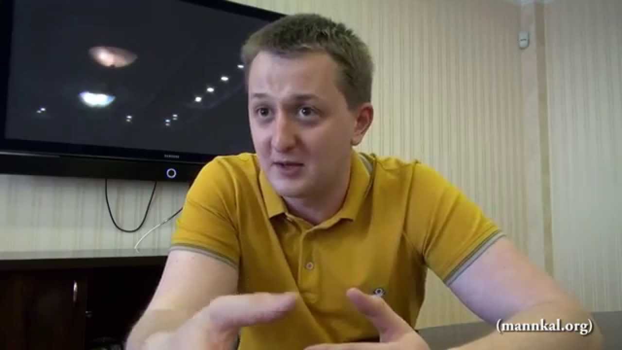 Yaroslav Kucher (Ukraine) in Conversation with Ron Manners [May 27 ...