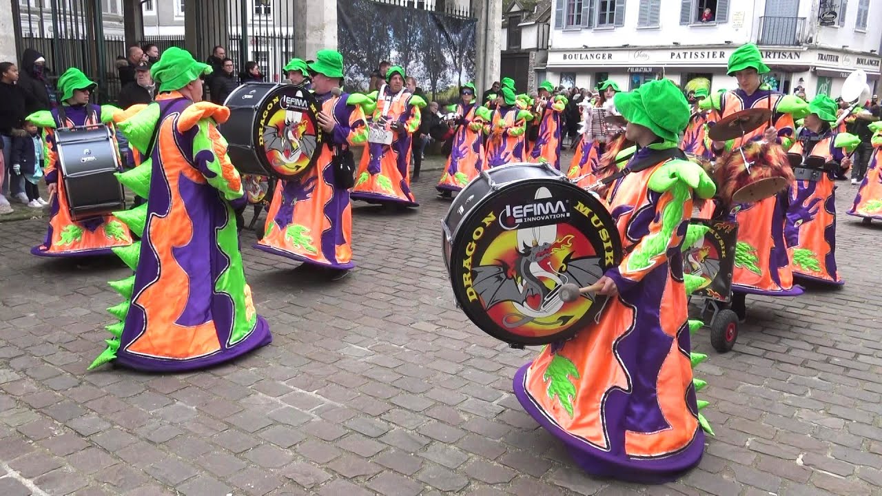 CARNAVAL CCBM - DIAPORAMA - YouTube