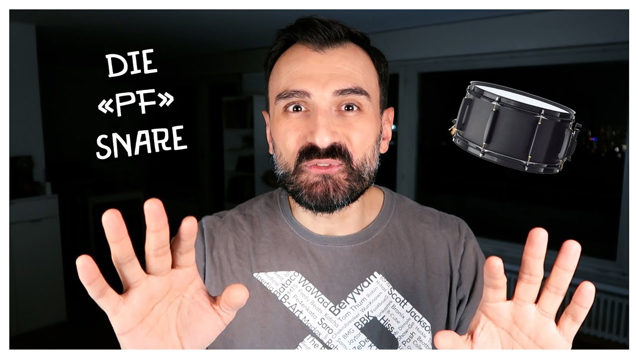 Beatboxen lernen | Die PF Snare - YouTube