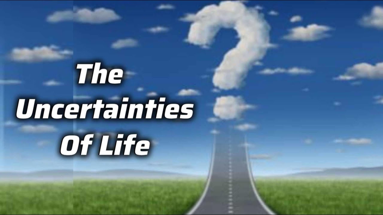 The Uncertainties Of Life || Ptr. Mila Bastian of FBCFI Sudbury ON ...