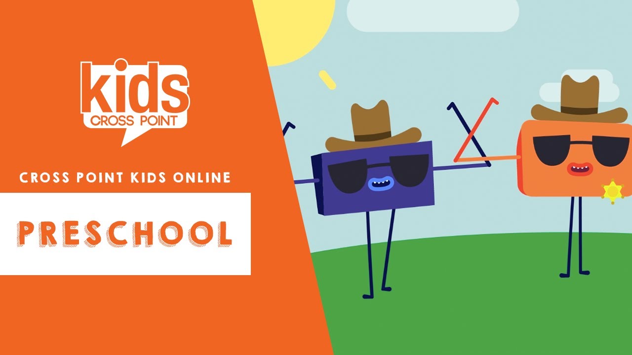 Cross Point Kids Preschool- February 28 - YouTube