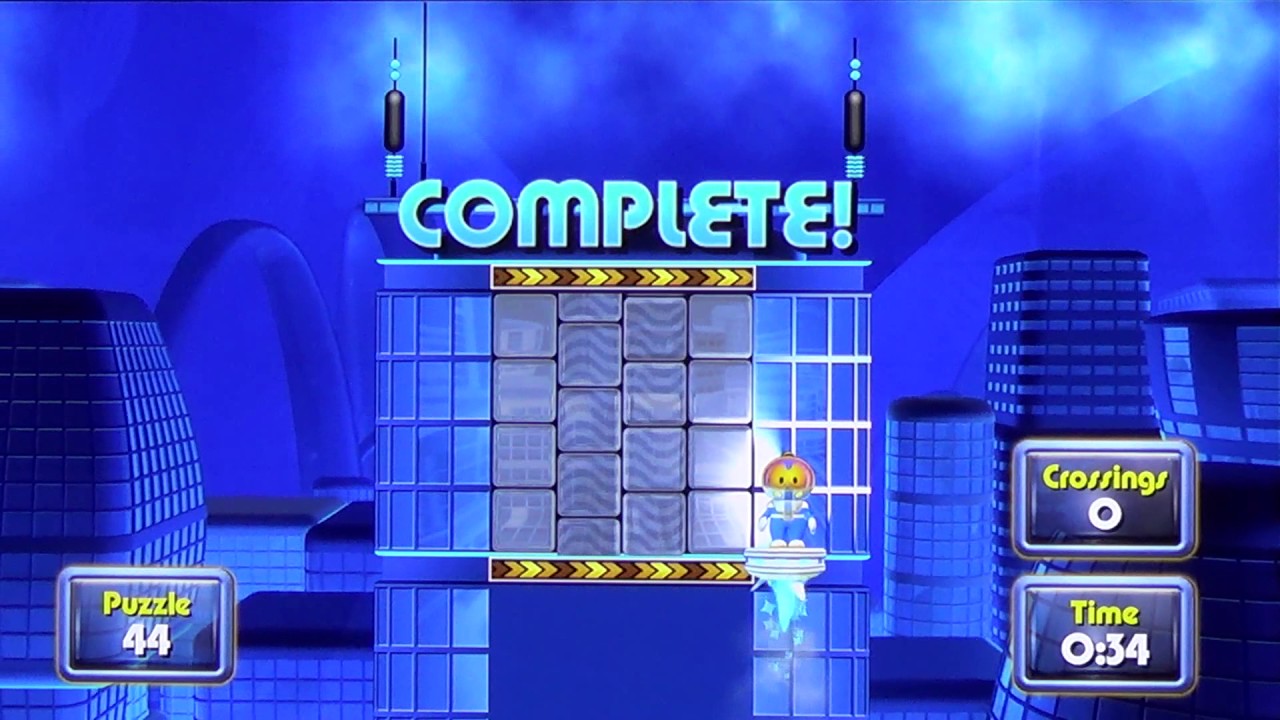 Go! Puzzle - Skyscraper Gameplay - YouTube