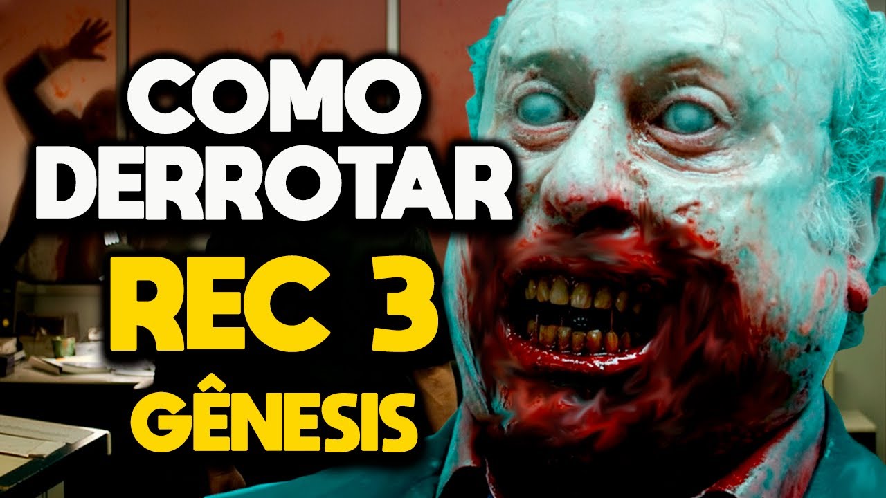 COMO DERROTAR REC 3 GÊNESIS - YouTube