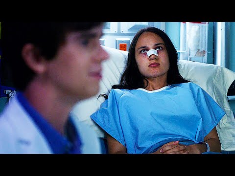I'm Waiting For Her To Fart 😂 - The Good Doctor 1x02