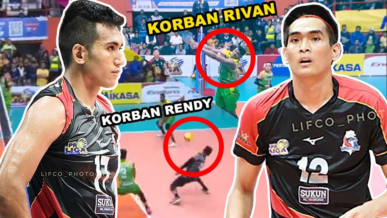 SAMA-SAMA MAKAN KORBAN, INILAH BUKTI KEGANASAN DUET 2R (RENDY & RIVAN ...