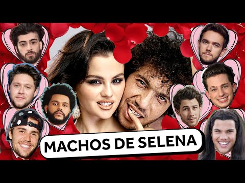 ANALYZING SELENA GOMEZ'S DATING HISTORY *from Nick Jonas to Benny Blanco*