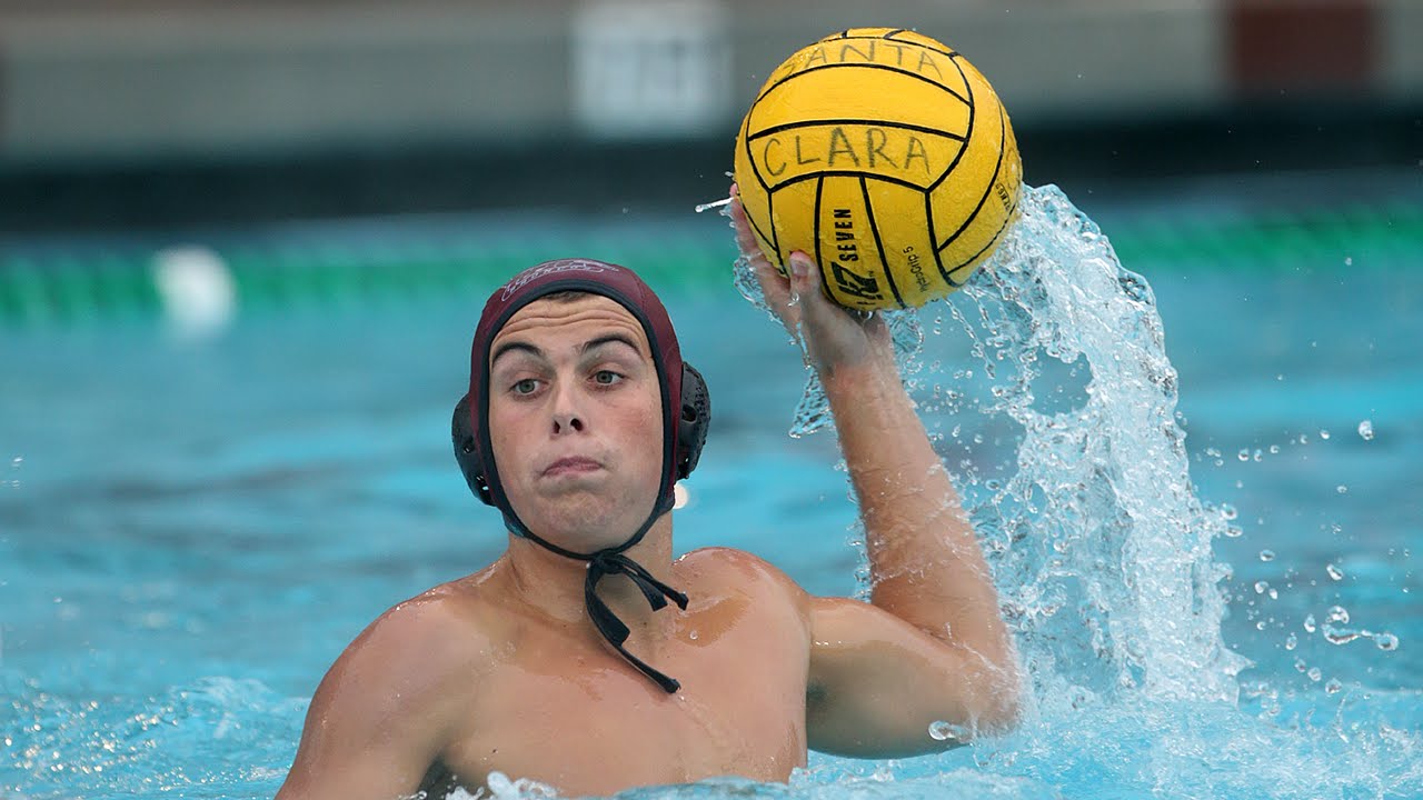Men's Water Polo vs. Princeton — September 17, 2015 | EYEBRONCO - YouTube