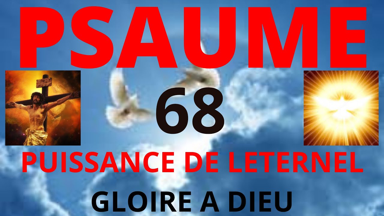 psaume 68 - YouTube
