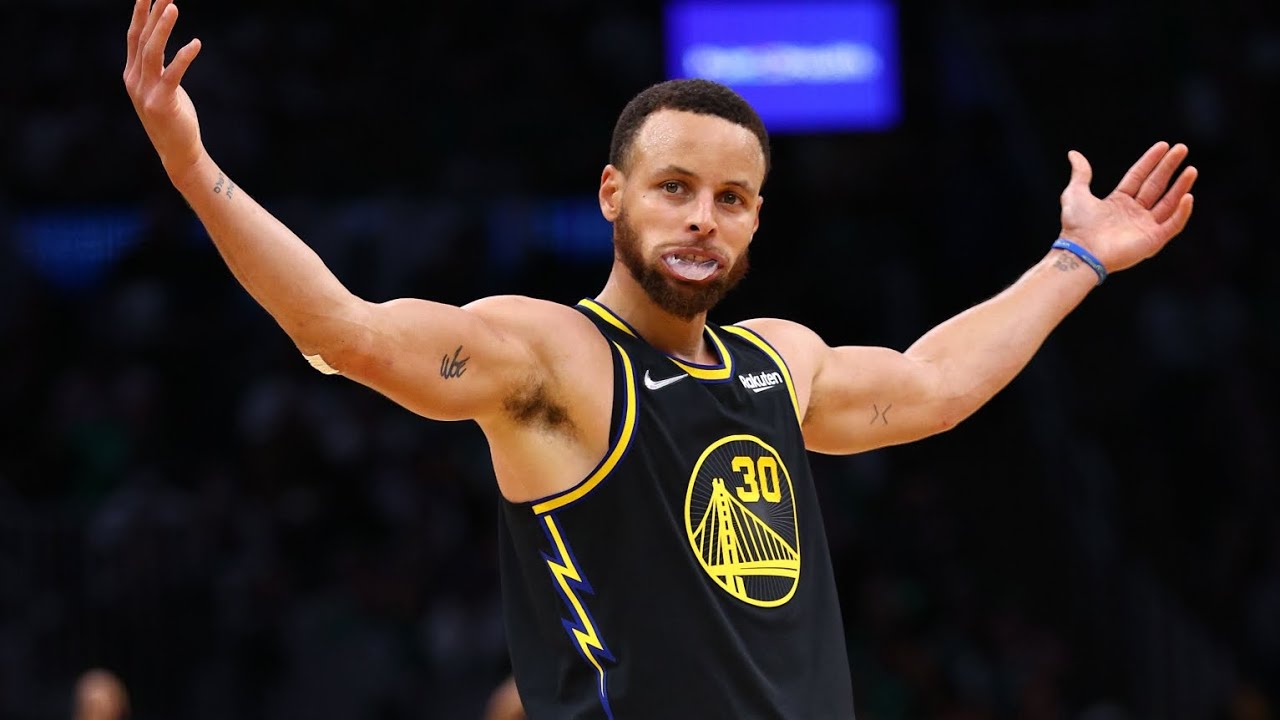 REALLY HIGH QUALITY "Steph Curry" Clip For Edits! - YouTube