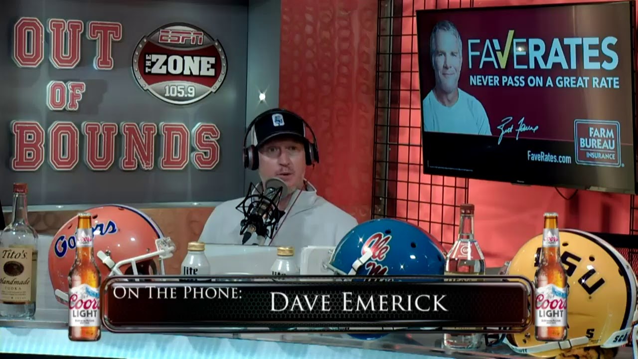 Out of Bounds - Dave Emerick - YouTube