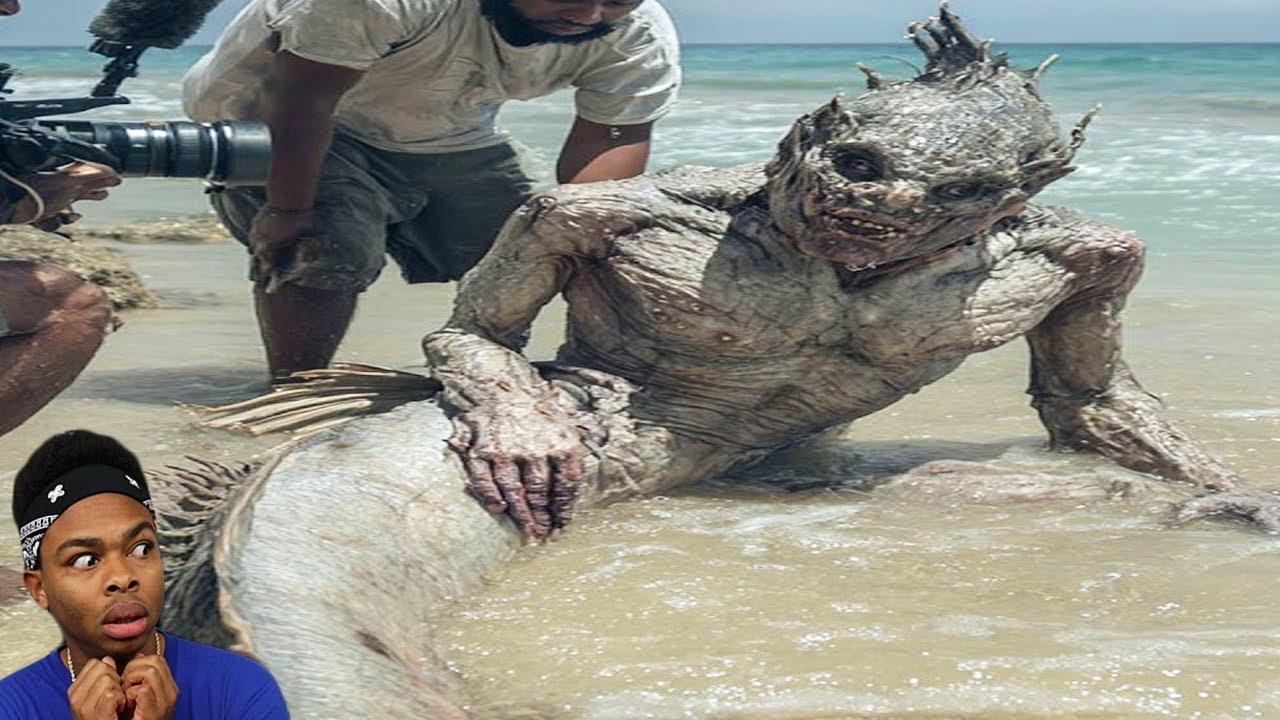 Unbelievable Mermaid Encounters Deep in the Ocean That Scientists Can’t ...