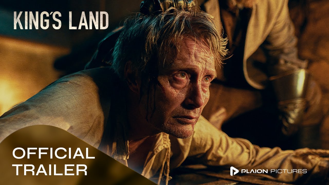 King's Land (Deutscher Trailer) - Mads Mikkelsen, Amanda Collin, Simon ...